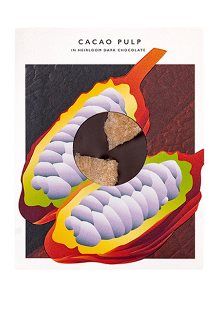 CACAO PULP: Cioccolato Fondente con Polpa di Cacao Croccante – Cavallo ...